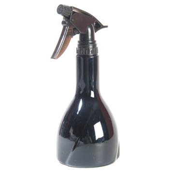 Hi-Tech Spray Bottle 500ml-Black - Beauty Salon Hairdressing Equipment ...