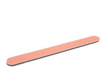 3006 Heavy Duty Red 100/100 Emery Board - Beauty Salon Hairdressing ...