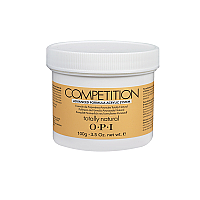 OPI Competition Advanced Formula Acrylic Polymer Powder Totally Natural ...