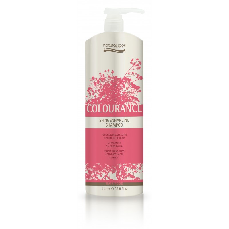 Natural Look Colourance Shampoo 1000mL - Beauty Salon Hairdressing ...
