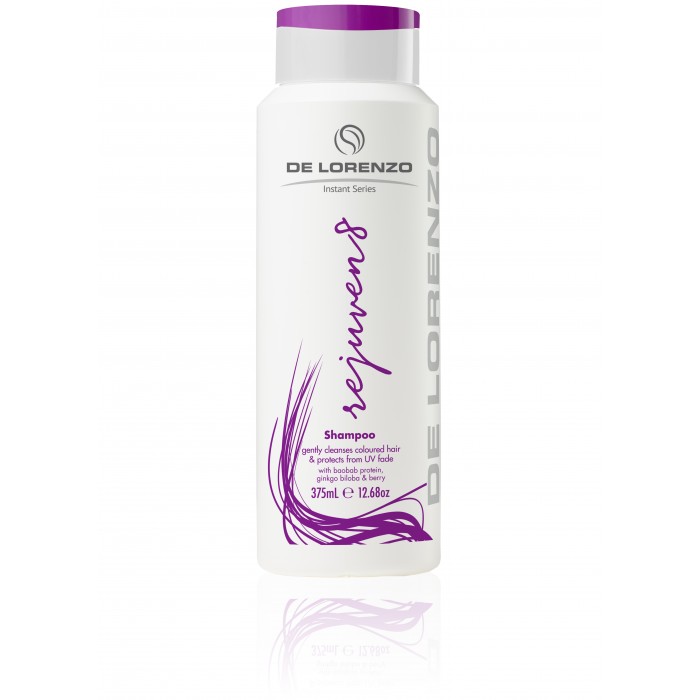 De Lorenzo Rejuven8 Shampoo 375ml - Beauty Salon Hairdressing Equipment ...